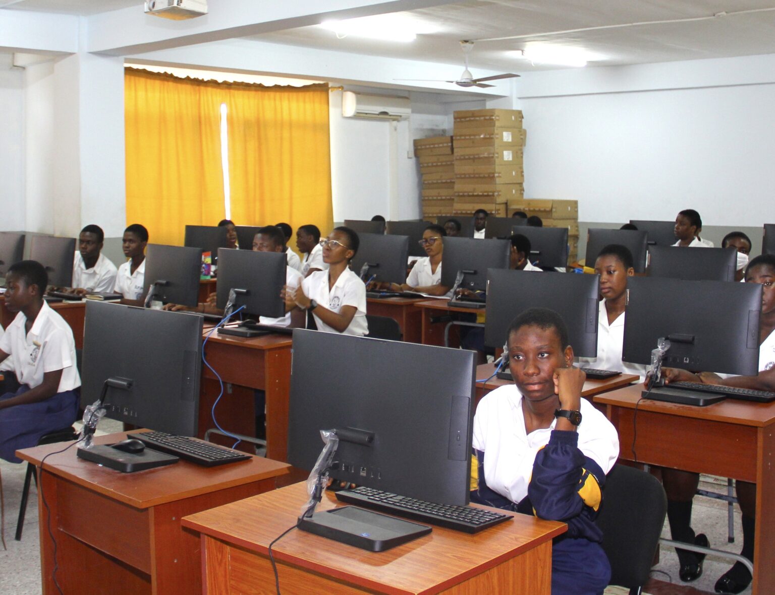 Brand High School – The Best