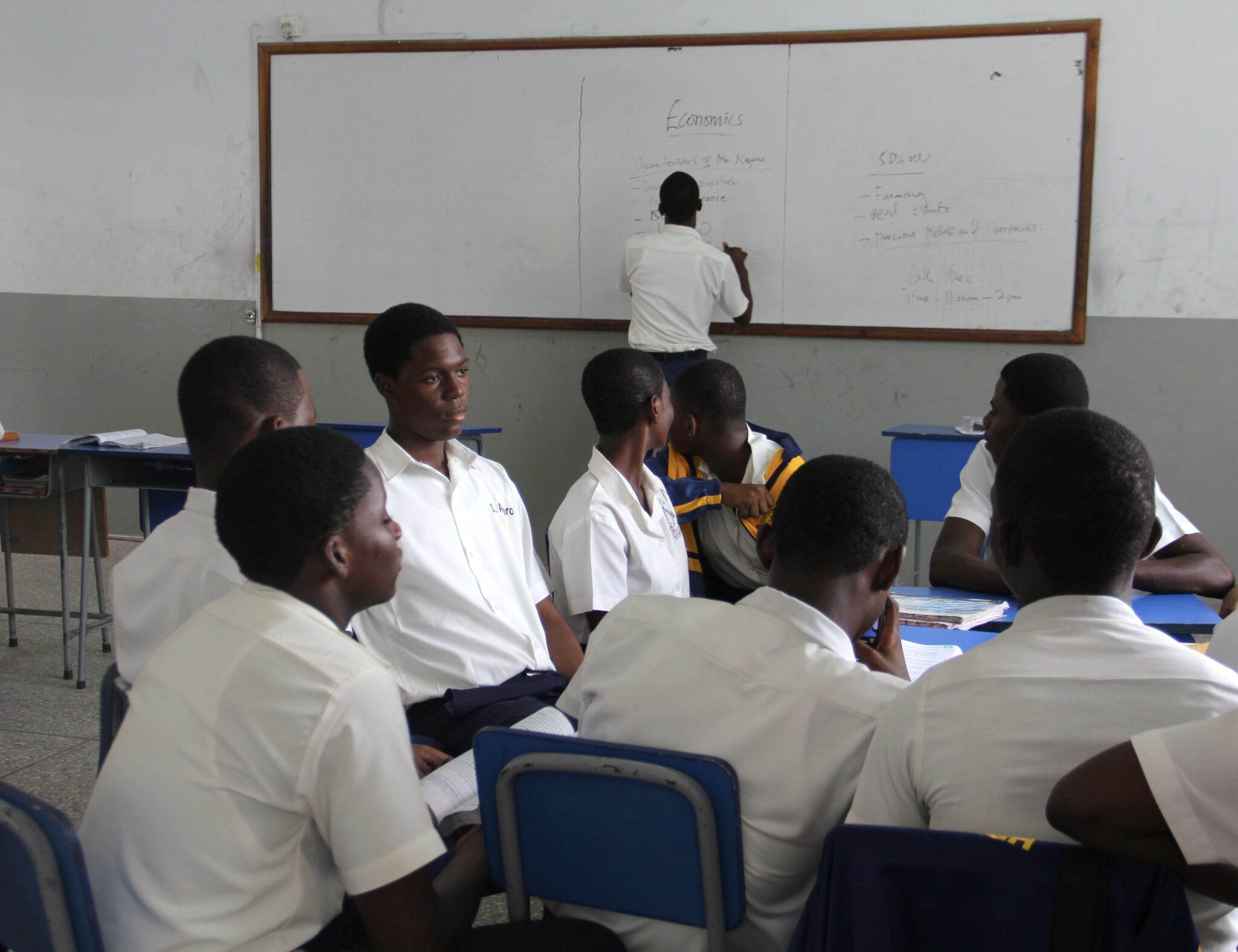 Brand High School – The Best