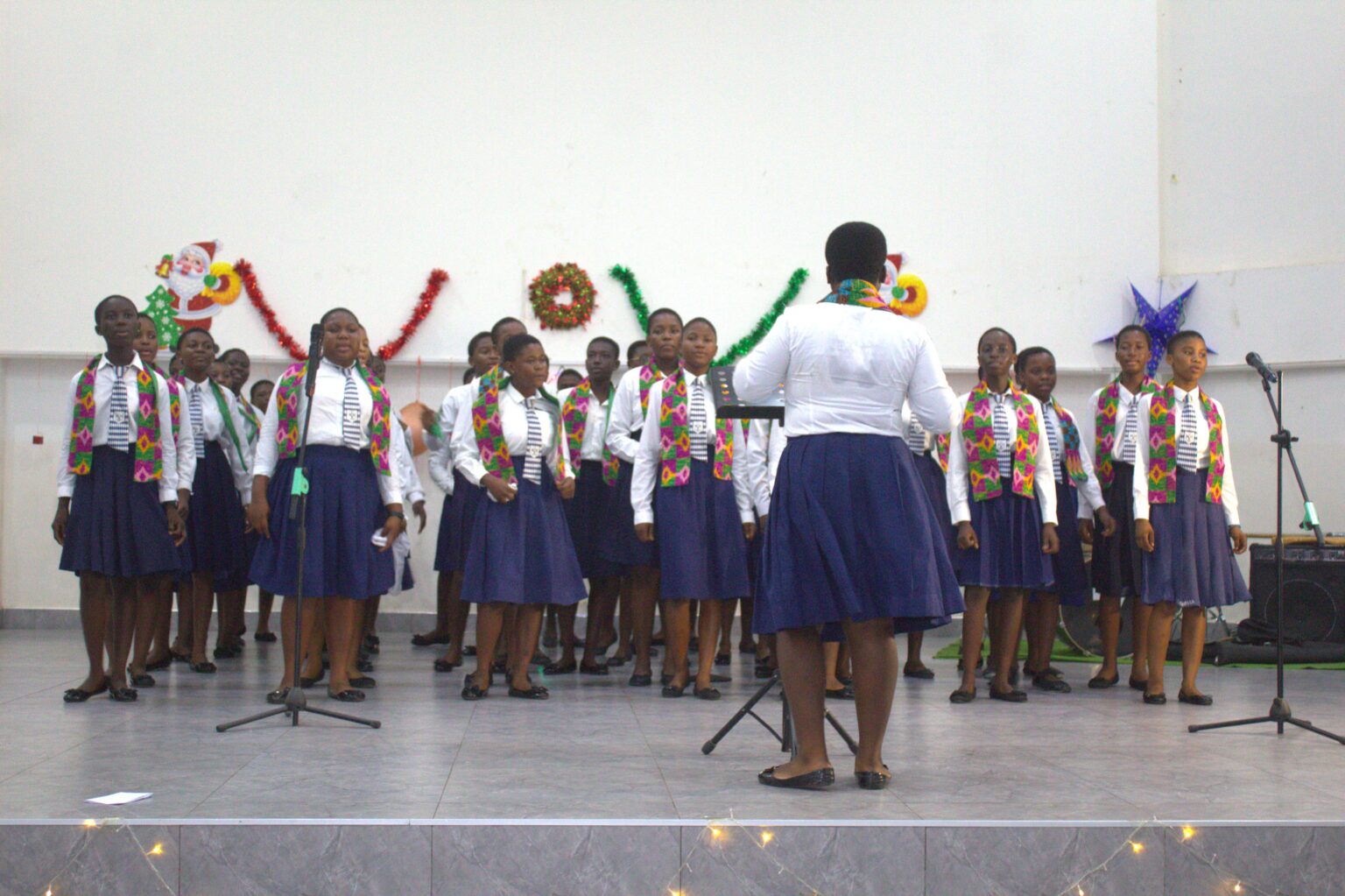 St. Brother Andre Senior High School’s Carol Service – Brand High School