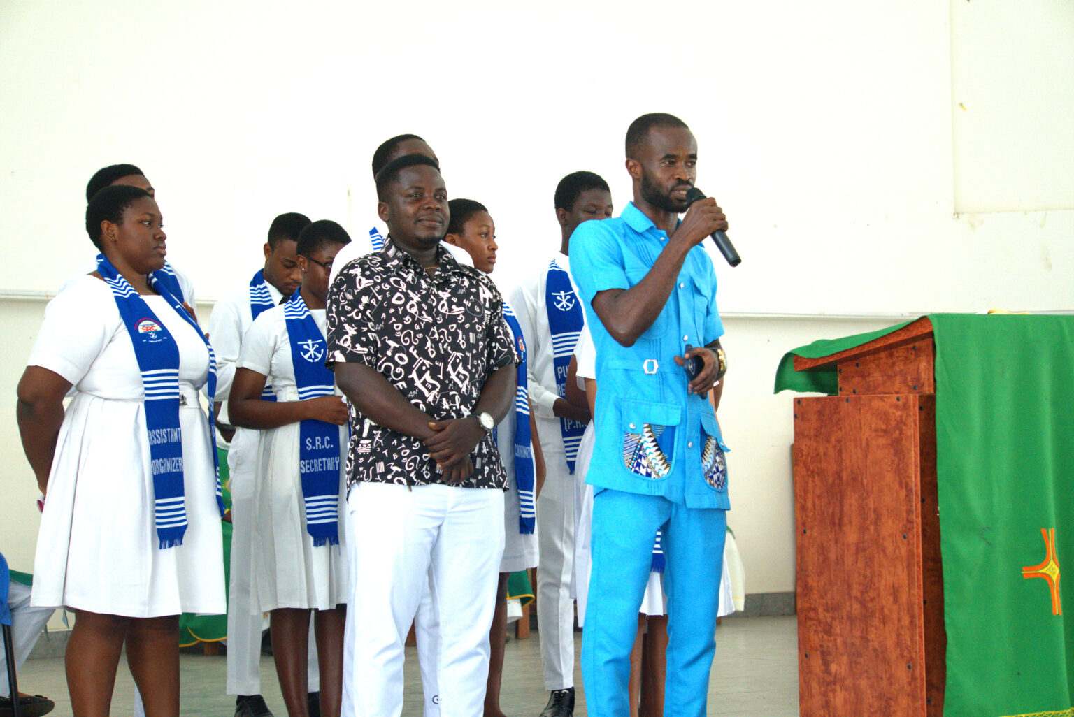 Launching of SRC Week 2025 Pictures – Brand High School