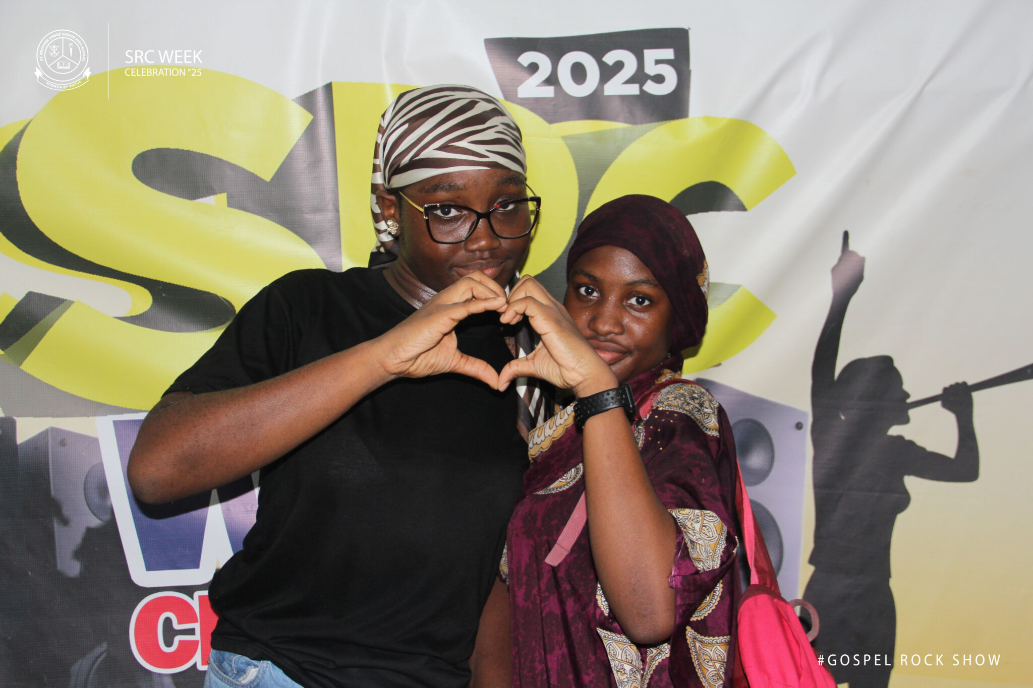 SRC Week 2025 Highlights – Brand High School