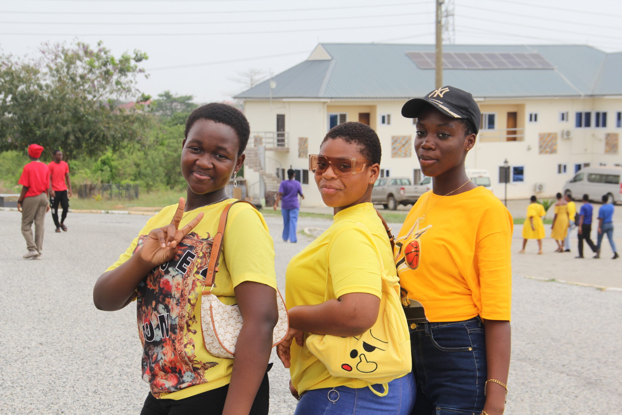 SRC Week 2025 Highlights – Brand High School