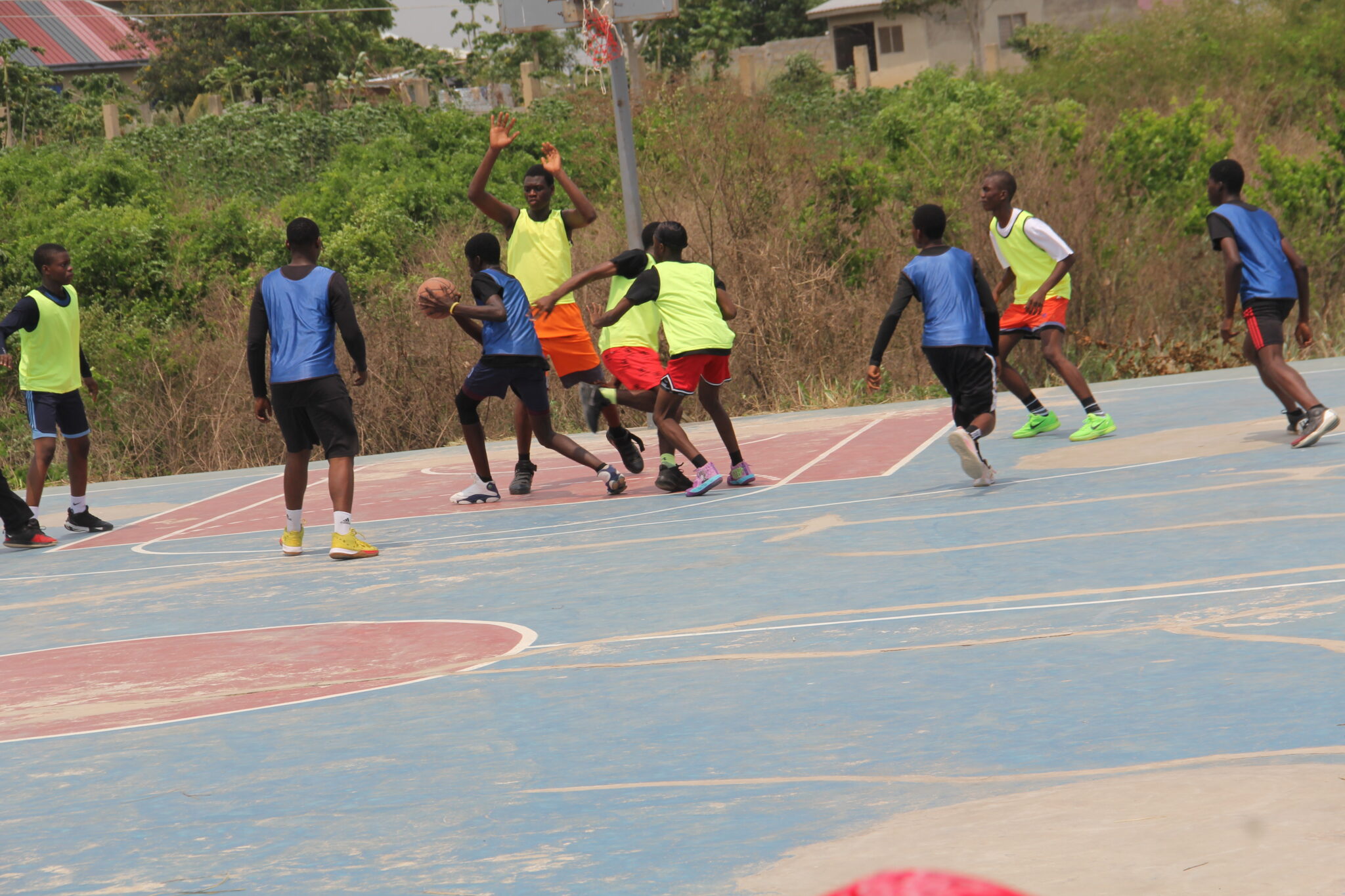 SRC Week 2025 Highlights – Brand High School