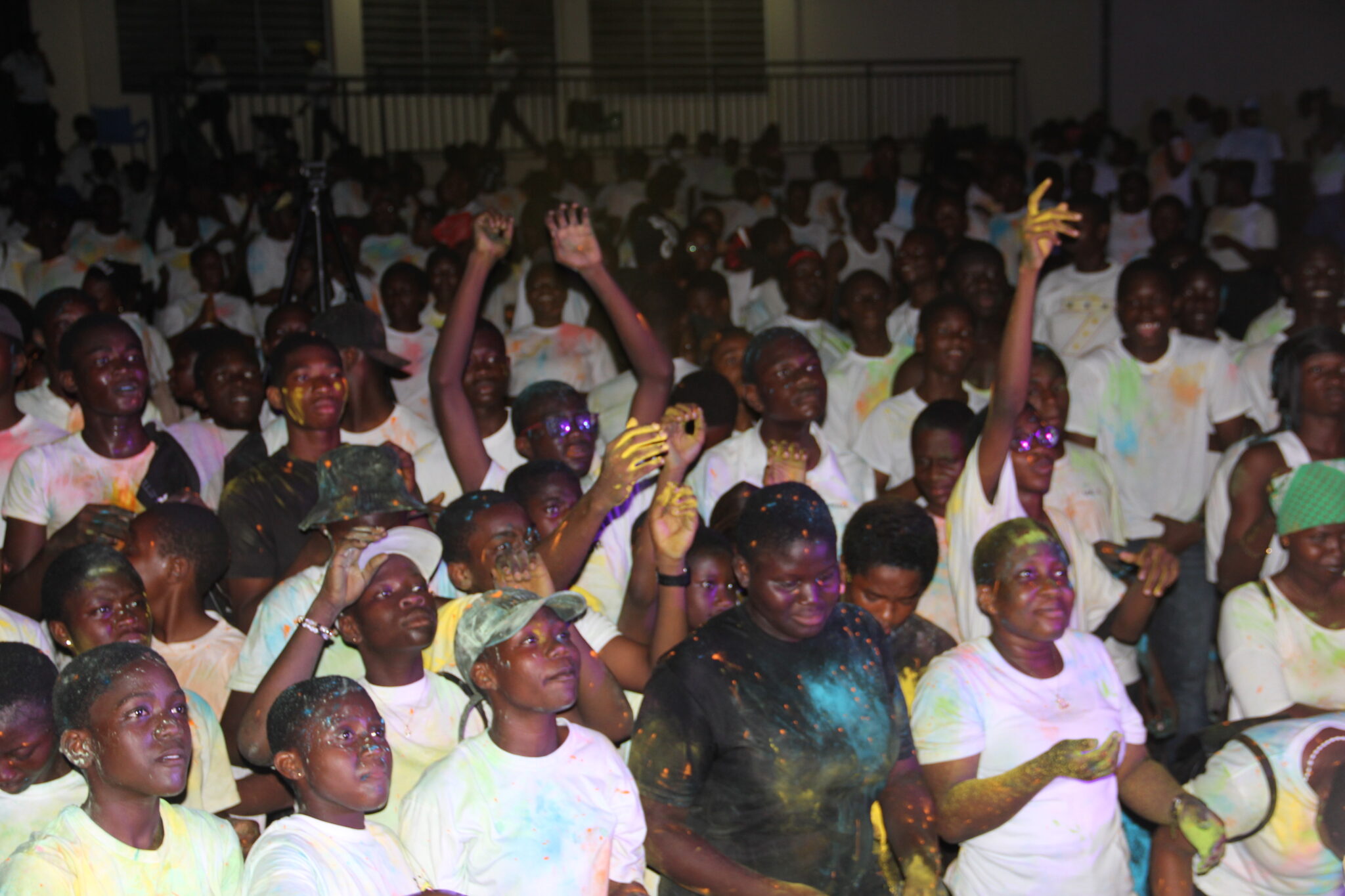 SRC Week 2025 Highlights – Brand High School