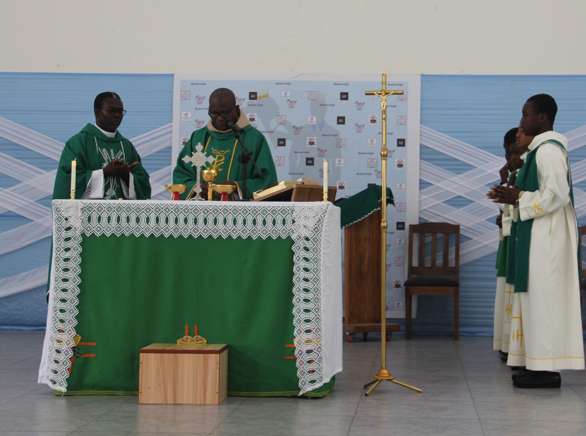 SRC Week 2025 Highlights – Brand High School