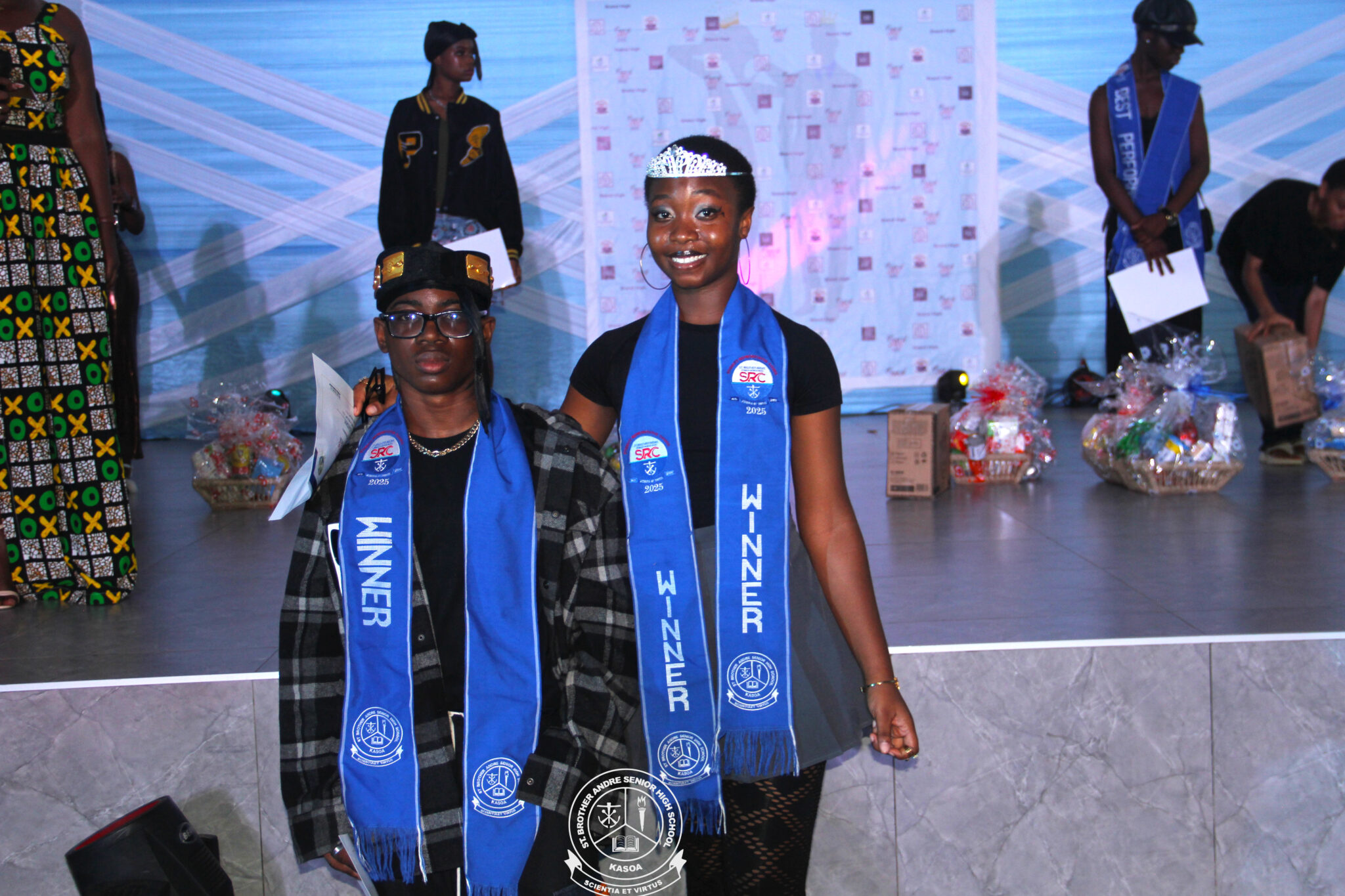 SRC Week 2025 Highlights – Brand High School